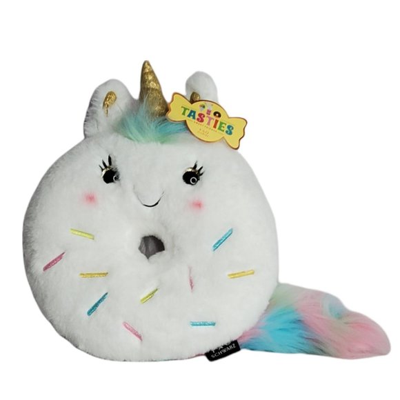 FAO Schwarz | Toys | New Fao Schwarz Tasties Sweet Friends Unicorn ...